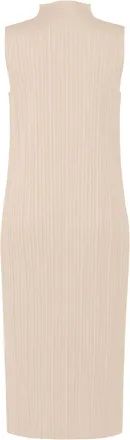 Issey Miyake Pleats Please Tunic - Beige