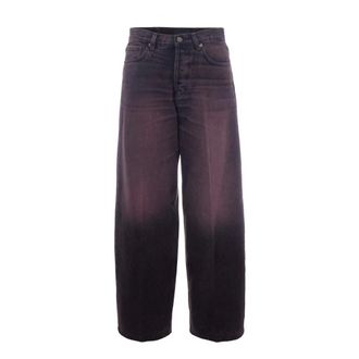 Haikure Damen, Jeans, Lila, W26Gr&ouml;&szlig;e
