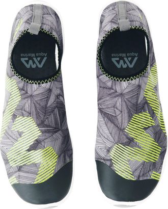 Aqua Marina Aqua Shoes Badeschuhe Surfschuhe Wasserschuhe Neoprenschuhe Neopren Black