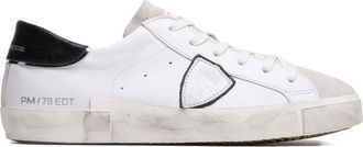 Philippe Model Homme, Chaussures, Blanc, Taille: 43 EU Prsx