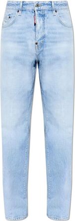 Dsquared2 Homme, Jeans, Bleu, Taille: XL Jeans 642