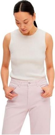 Selected Top en Maille sans Manches Birch L Birch L