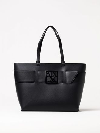 A|X Armani Exchange Schultertasche ARMANI EXCHANGE Damen Farbe Schwarz