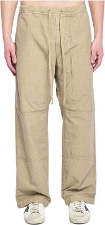 Haikure Homme, Pantalons, Vert, Taille: XS Gene Pop Ero Wide Pantalons
