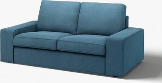 IKEA KIVIK Bezug 2er-Sofa