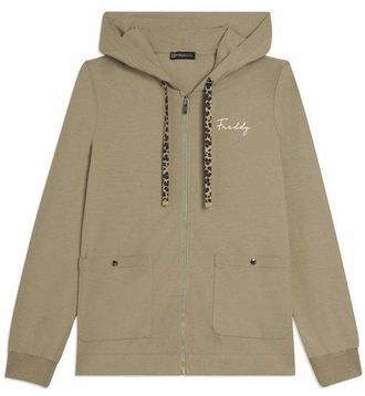Freddy Kapuzenpullover W - Damen