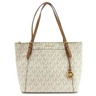 Michael Kors Damen, Pre-Owned, Beige, ONE SIZEGröße