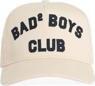 Dsquared2 Homme, Accessoires, Beige, Taille: ONE Size Casquette de baseball en gabardine