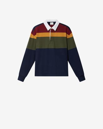 Isabel Marant Polo Brandon - Herren - Navy Blau - Gr&ouml;&szlig;e Xl - Isabel Marant