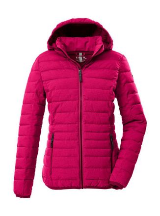 G.I.G.A. DX by killtec Steppjacke GW 49 WMN QLTD JCKT Wind- und wasserabweisende Damen Steppjacke mit 8.000 mm Wassers&auml;ule