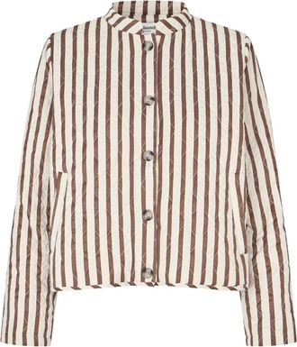 Lollys Laundry Femme, Vestes, Brun, Taille: 36 FR DooLL Jacket