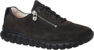 Ganter Evo Damen Sneaker, antrazit, 38.5 EU Weit