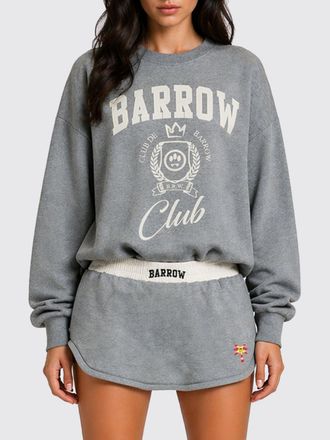 Barrow Sweat-Shirt Femme couleur Gris
