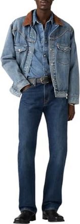 Levi's Jean 517 Bootcut pour Homme, Old Western Roads, 32 W/32 L