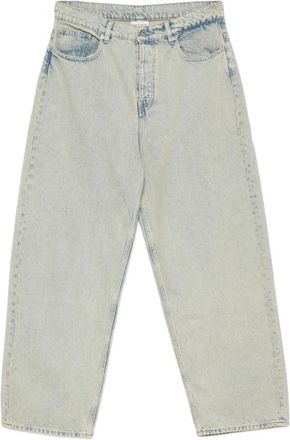 Dr&ocirc;le de Monsieur Homme, Jeans, Bleu, Taille: XL Jeans Amples