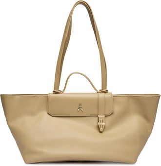Patrizia Pepe Handtasche Patrizia Pepe 8B0289/L178-B862 Beige