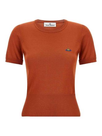 Vivienne Westwood Top - Orange