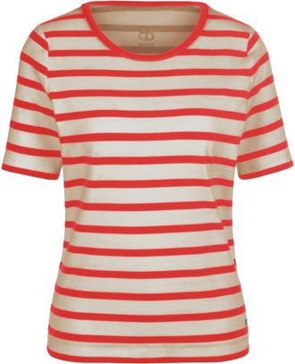 Basler Rundhals-Shirt 1/2-Arm BASLER rot