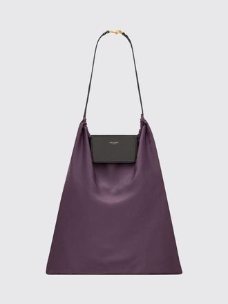 Saint Laurent Sacoche Homme couleur Violet