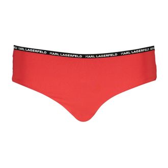 Karl Lagerfeld Swim Briefs - - Swimwear - Herren - Rot - XS