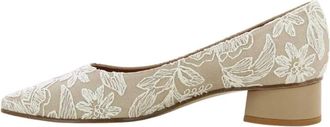 Voltan Femme, Chaussures, Beige, Taille: 41 EU Lv516 Escarpins
