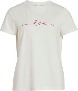 Vila T-Shirt PURE