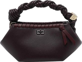 Ganni Shopper - Braun