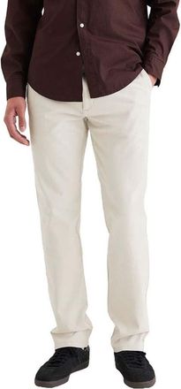 Dockers Herren Ultimate 360 Chino Slim Pants, Sahara Khaki, 34W / 34L EU
