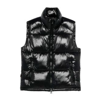 Save The Duck Homme, Vestes, Noir, Taille: S Ailantus Vest