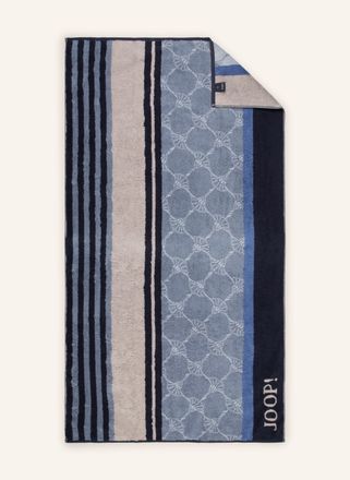 Joop Duschtuch Joop! Lines blau