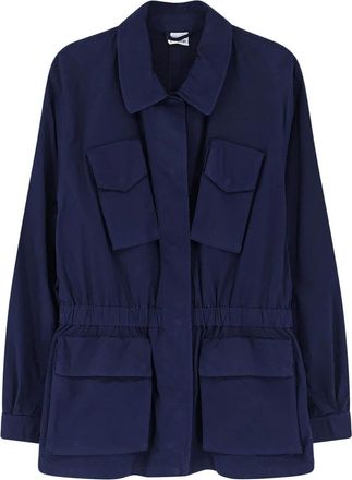 Aspesi Veste Casual - Bleu
