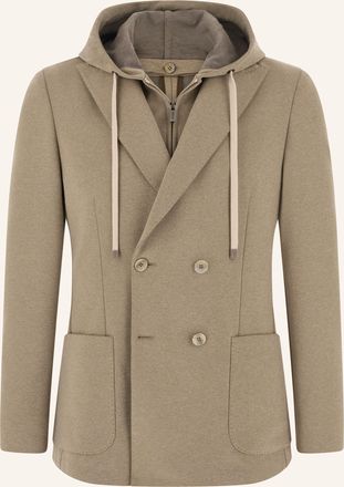 Boggi Milano Boggi Milano Sweat-Sakko grau