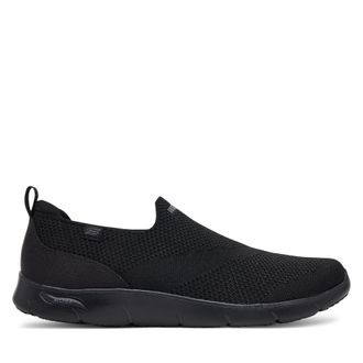 Skechers Sneakers Skechers Arch Fit Refine-Iris 104545/BBK Schwarz