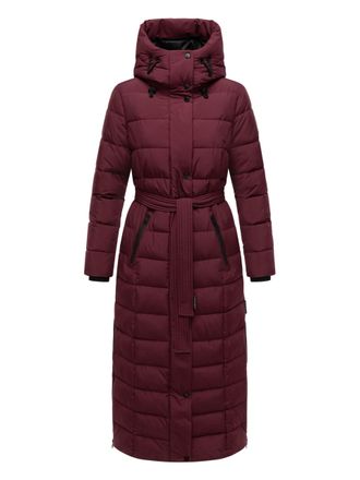 Navahoo Damen Winter Steppmantel Das Teil - Elegant & Warm