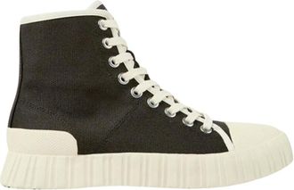 Camper Homme, Chaussures, Gris, Taille: 42 EU HighTop Canvas Baskets