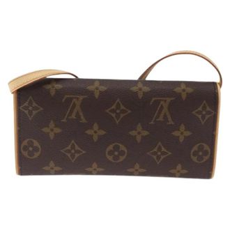 Louis Vuitton Pre-owned Vintage Cross Body Bag - - Pre-owned - Damen - Braun - ONE SIZE