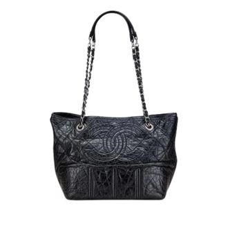 Chanel Damen, Pre-Owned, Schwarzk, ONE SIZEGröße