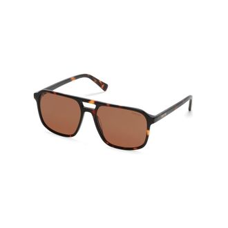 Kenneth Cole Braune Injektionssonnenbrille