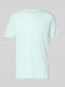 s.Oliver Red Label Regular Fit T-Shirt aus reiner Baumwolle