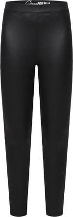 soccx Damen Jeggings PI:A Skinny Fit Black, 30