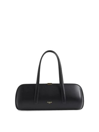 MUGLER Sac Port&eacute; &Eacute;paule - Noir