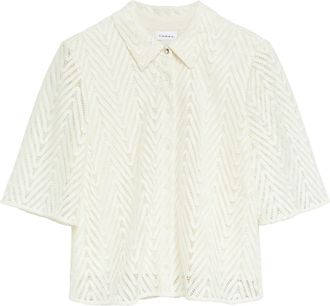Comma Bluse