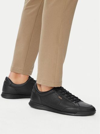 HUGO BOSS Sneakers Nitan 50552880 Schwarz