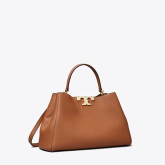 Tory Burch Damen Weiche Eleanor Henkeltasche