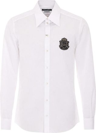Dolce & Gabbana Chemise - Blanc