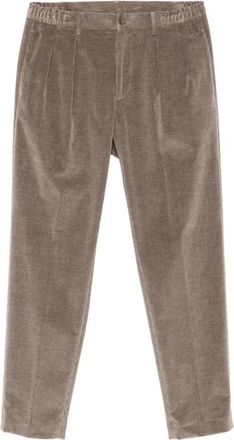 Tagliatore Homme, Pantalons, Brun, Taille: M P-Gord24 Pantalons