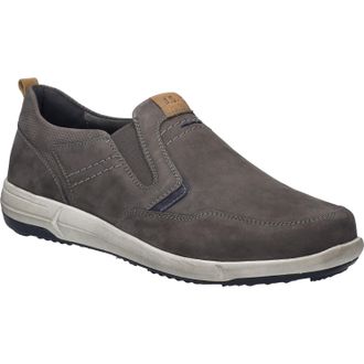 Josef Seibel Herren Slipper Enrico 04 in asphalt-kombi