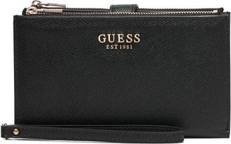 Guess Geldb&ouml;rse 183405 Schwarz