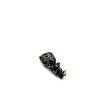 Pandora Charm - - Accessories - Damen - Schwarzk - ONE SIZE