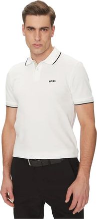 BOSS Paul 10255848 01 Shirt Natural106 M